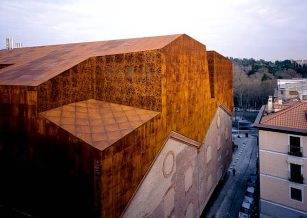 Caixa Forum - ICON Magazine