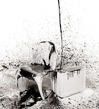 Don't worry about oil running out - ICON Magazine