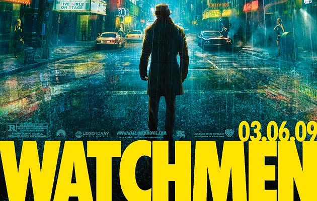 Watchmen - ICON Magazine