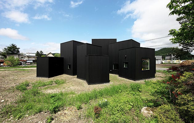 House O by Jun Igarashi - ICON Magazine