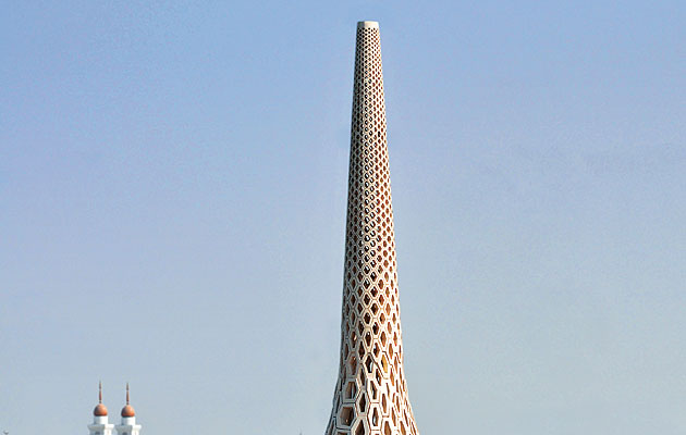 KAUST by Daniel Tobin - ICON Magazine