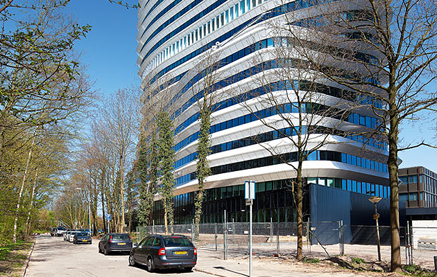 UN Studio office in Groningen - ICON Magazine