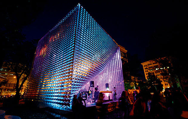 The Cube by 5468796 Architecture - ICON Magazine