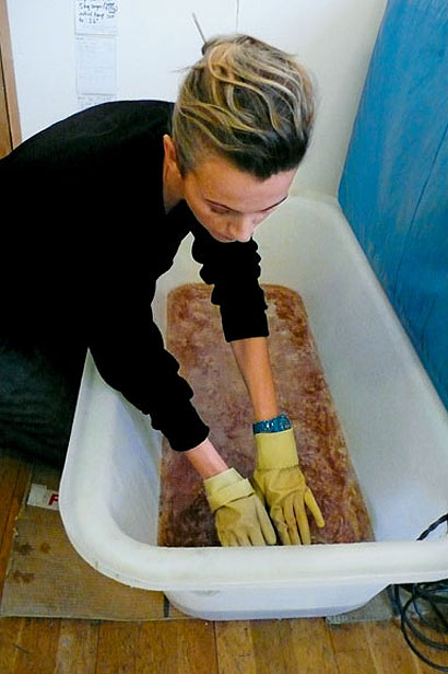 BioCouture by Suzanne Lee - ICON Magazine