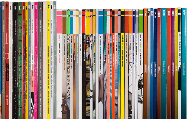 Icon Magazine - ICON Magazine
