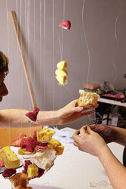 Birthday Cake by Blanch & Shock - ICON Magazine