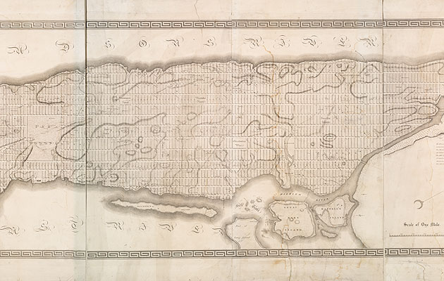 New York Grid - ICON Magazine