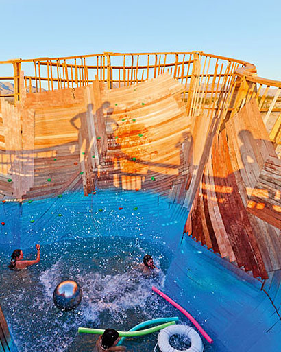 Yucca Crater by Ball-Nogues Studio - ICON Magazine