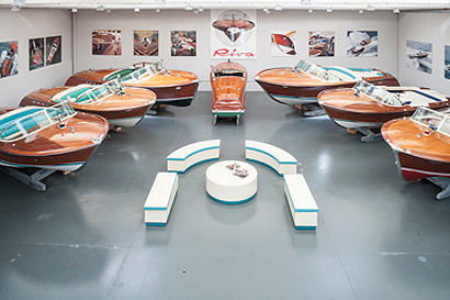 Riva Boats: Showboating - ICON Magazine