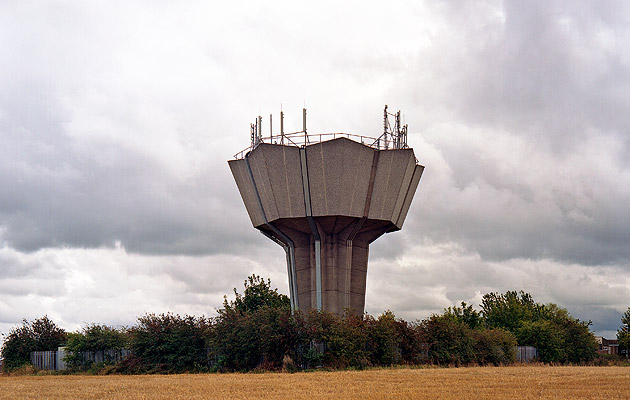 Luton Overlay - ICON Magazine