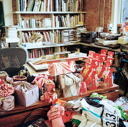 Collectors: Paul Smith - ICON Magazine