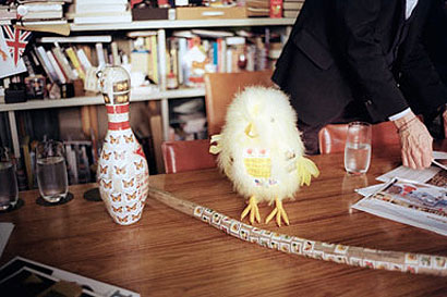 Collectors: Paul Smith - ICON Magazine