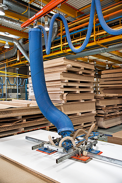 Action Factory by Nicholas Grimshaw - ICON Magazine