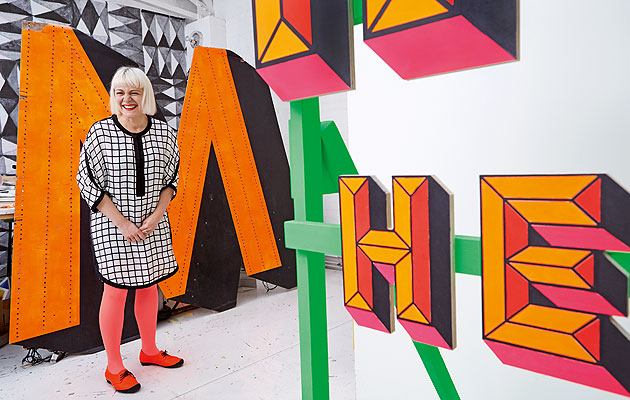 What’s next for Morag Myerscough? - ICON Magazine