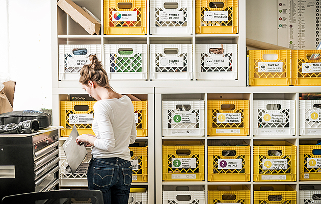 Moment Factory's interactive multimedia - ICON Magazine