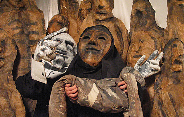 Disobedient Objects at the V&A - ICON Magazine