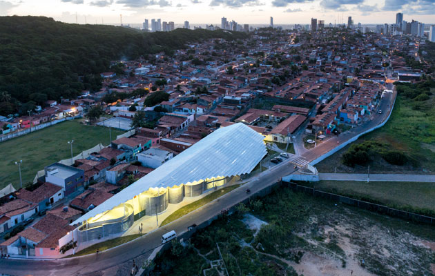 Arena do Morro - ICON Magazine
