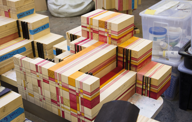 Raw Edges - ICON Magazine