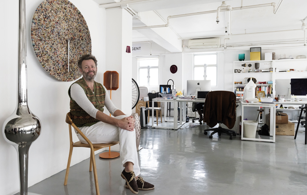 Michael Young: Remade in China - ICON Magazine