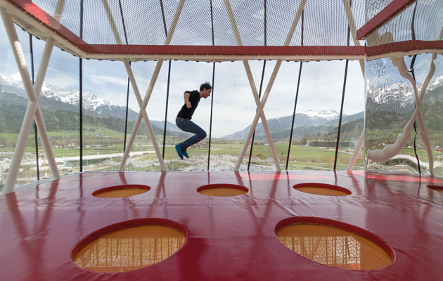 Snøhetta's Kristallwelten - ICON Magazine