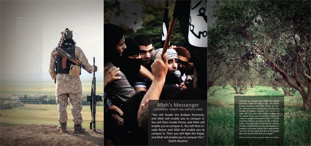 ISIS magazine: ‘Dabiq is not only news – it is public relations’ - ICON ...