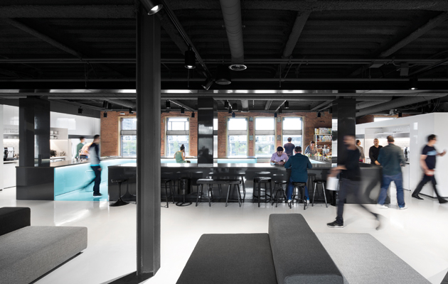 Lightspeed, Montreal - ICON Magazine