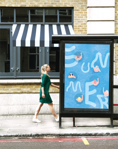 The British summer - ICON Magazine