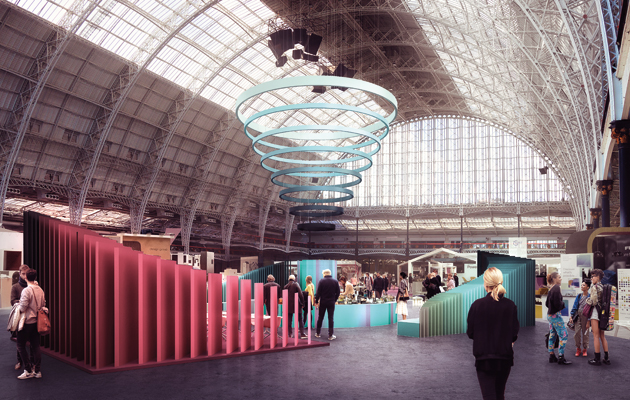 Highlights: 100% Design - ICON Magazine