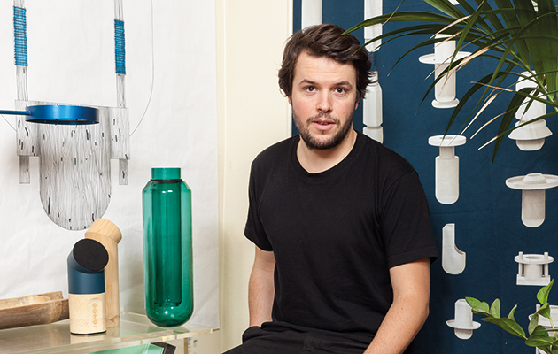 Samy Rio: ‘There is a lot of similarity in the shapes the ceramic and glass craftsmen achieve ...