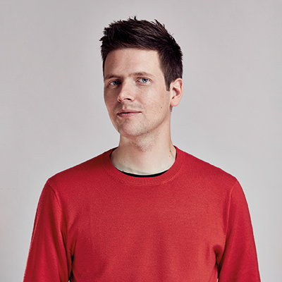 100% Design preview: Max Fraser - ICON Magazine