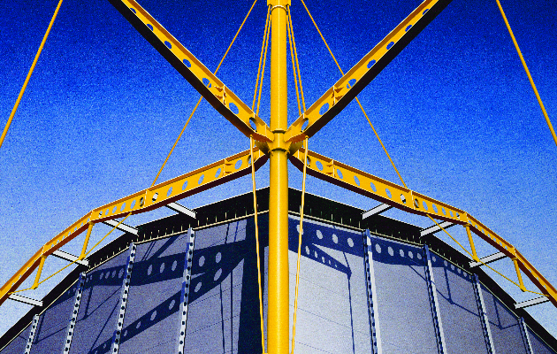 Superstructures: is high tech architecture making a comeback? - ICON ...