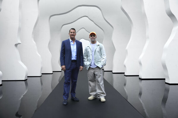 Kohler and Daniel Arsham brought experiential art to Milan Design Week ...