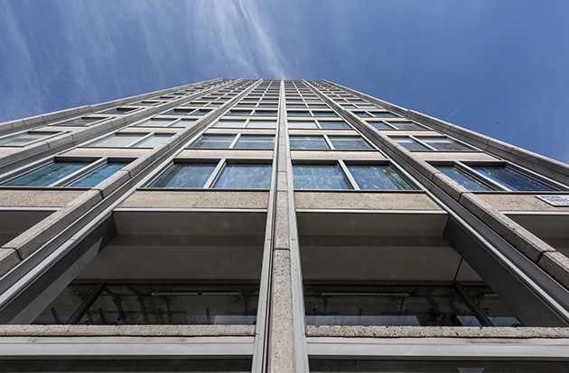 Former Economist Plaza restored to original Smithson plan - ICON Magazine