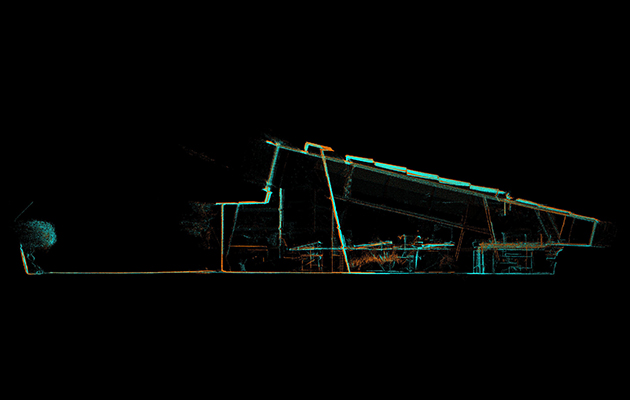 How 3D technology is transforming Frank Lloyd Wright's desert ...