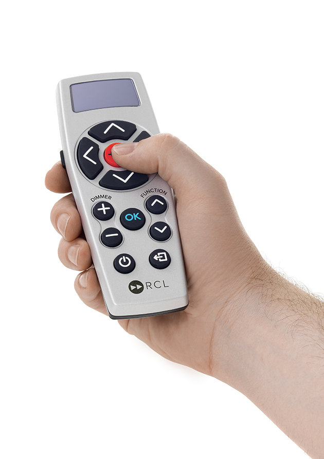 The future of lighting: Complete control at the touch of a button ...