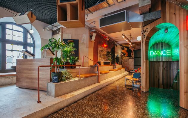 Making Spaces: The rise of hybrid spaces and how interior design is ...