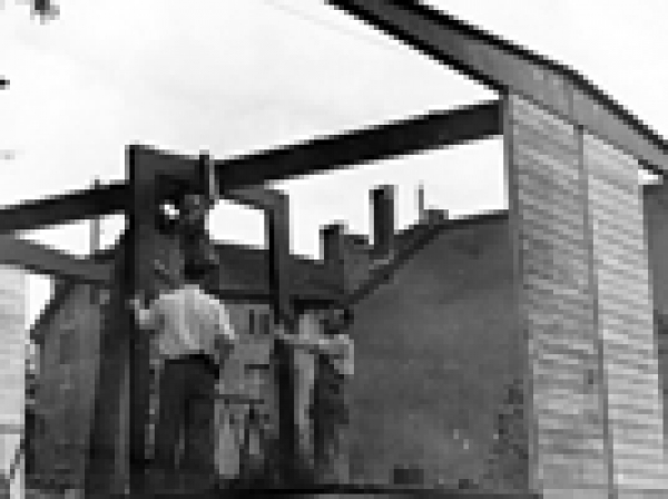 Jean Prouvé exhibition - ICON Magazine