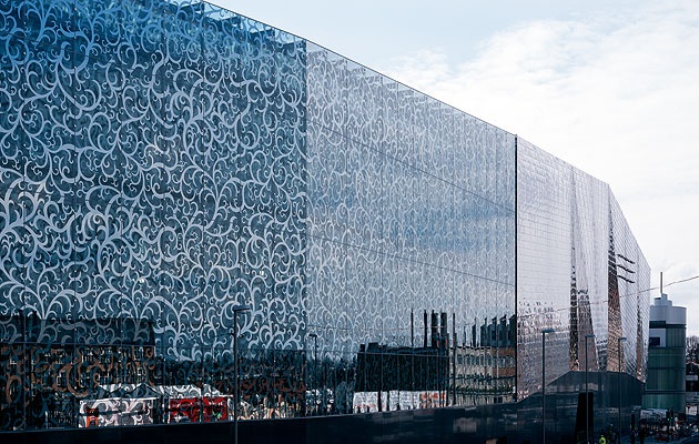 The New Architecture Ornament - ICON Magazine