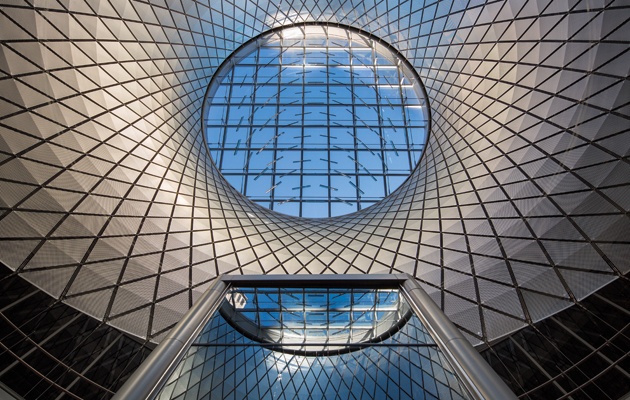 Fulton Center - ICON Magazine