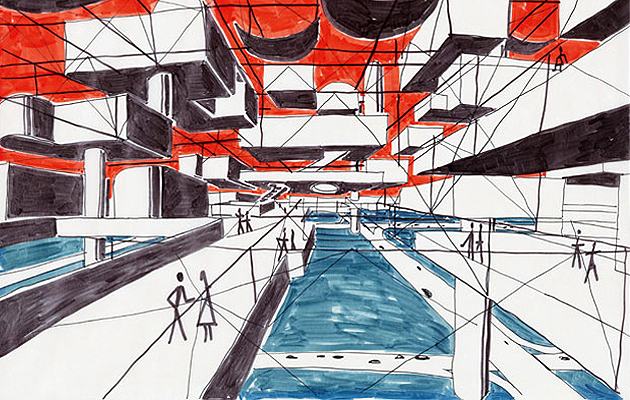 The legacy of megastructures - ICON Magazine