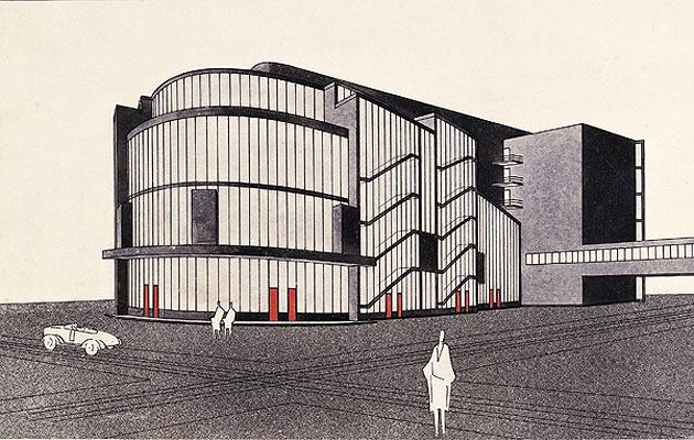 In Search of a Forgotten Architect: Stefan Sebök 1901-41 - ICON Magazine