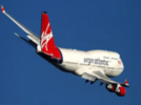 Virgin Upper Class | icon 039 | September 2006 - ICON Magazine