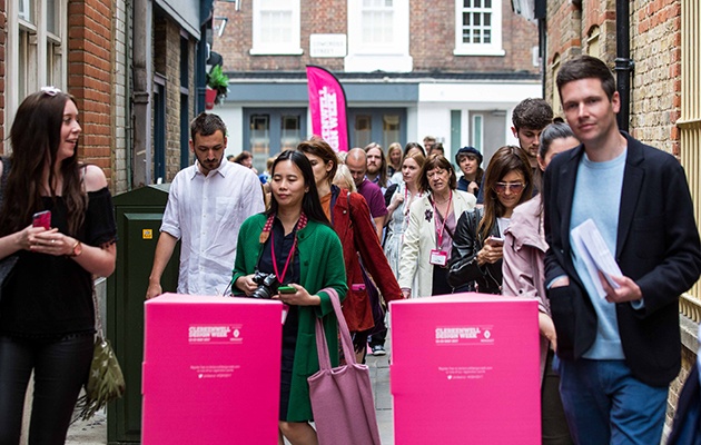 A look back at Clerkenwell Design Week - ICON Magazine