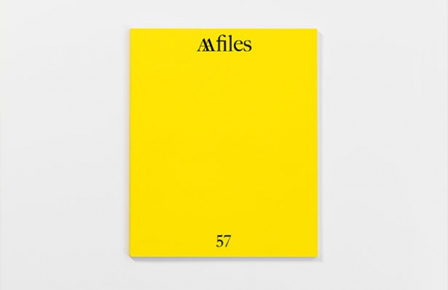 Icon of the month: AA Files - ICON Magazine