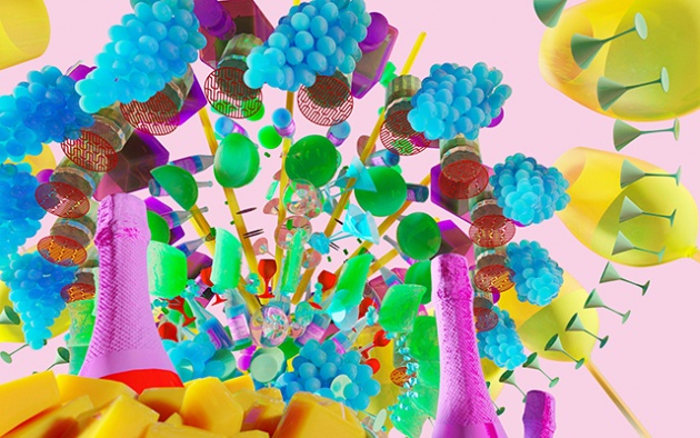 Eating in virtual reality: Fantasy restaurants and nightmarish meals ...