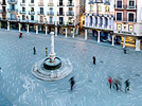 Ancient underground water chambers - ICON Magazine