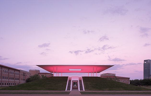 Skyspaces by James Turrell - ICON Magazine