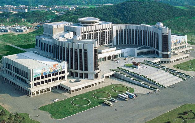 Guide to Pyongyang - ICON Magazine