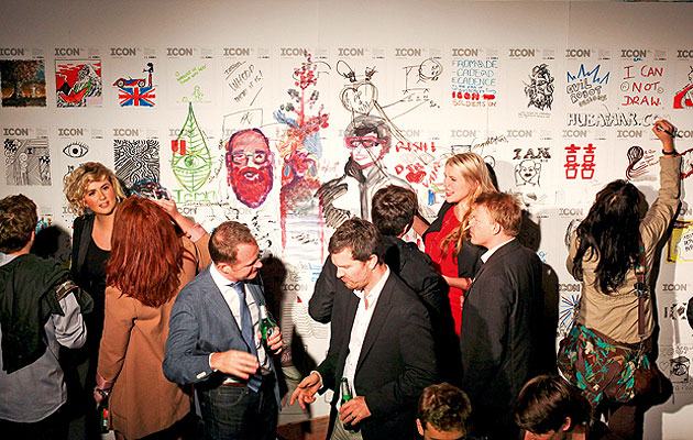 LDF: Icon Events - ICON Magazine