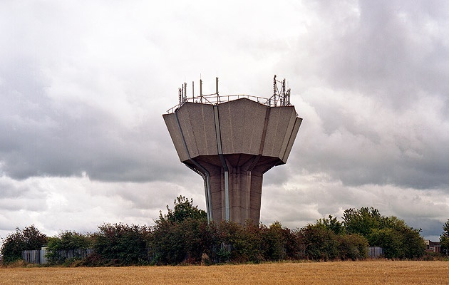 Luton Overlay - ICON Magazine